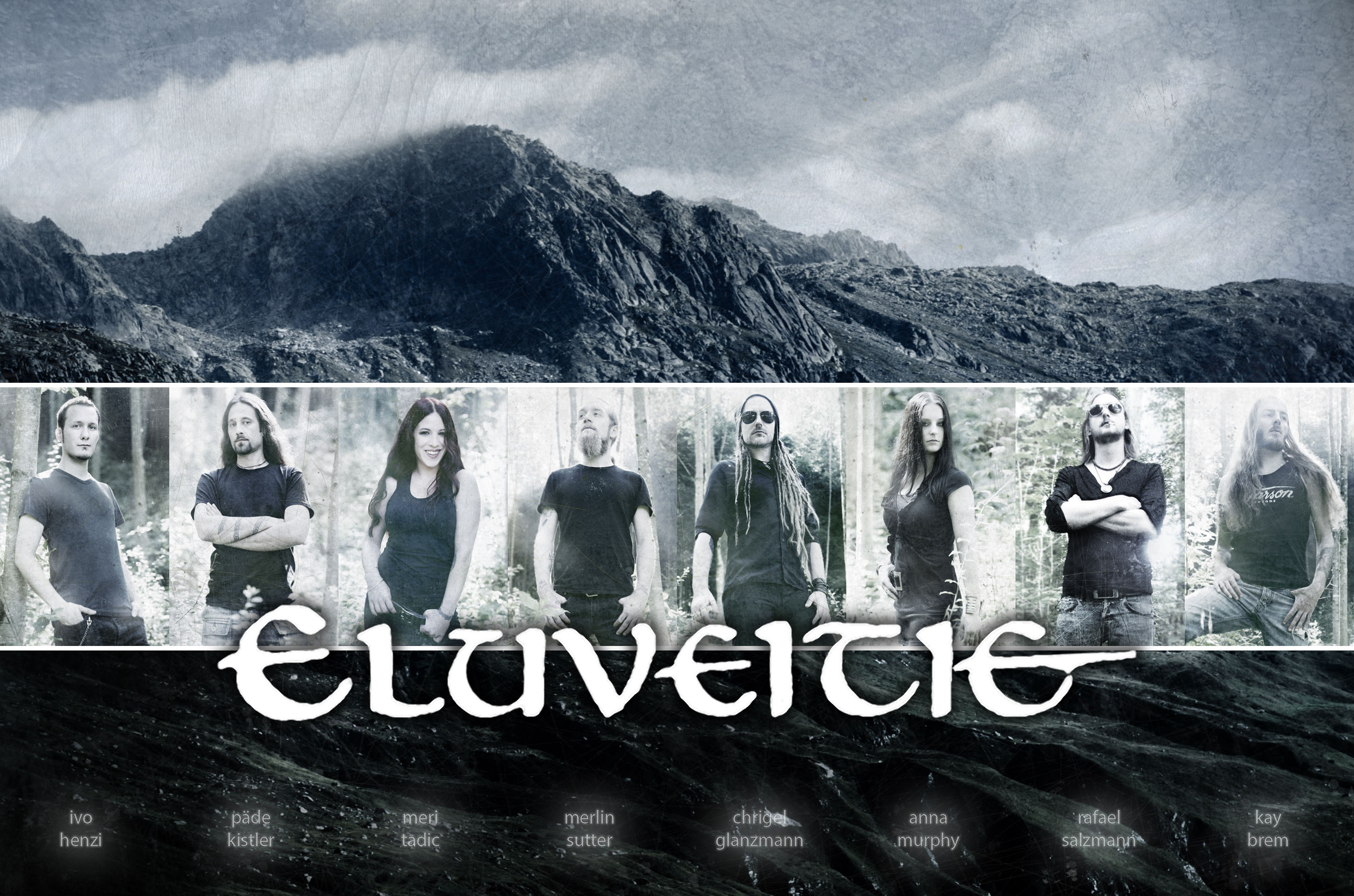 Eluveitie - 27/09/2013 - Genève - L'Usine - Schweiz