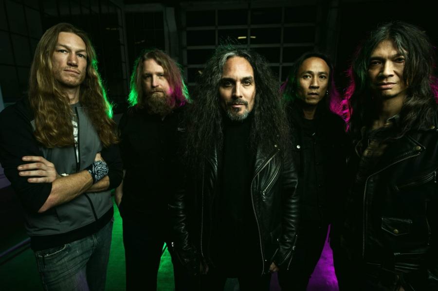 Konzert Death Angel - 10/07/2022 - Dresden - Beatpol - Deutschland