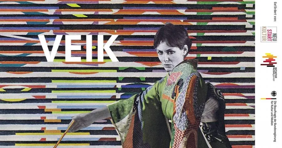 Konzert Veik - 11/10/2022 - Hannover - Cafe Glocksee - Deutschland