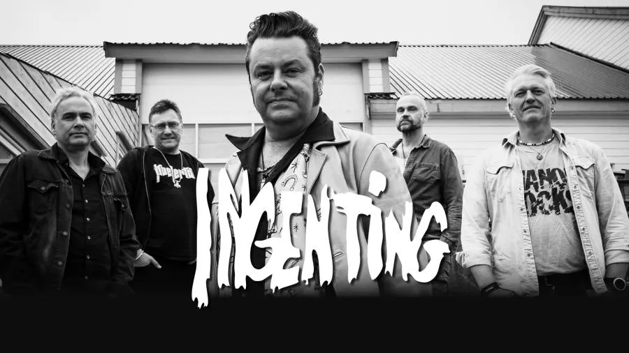 Konzert Ingenting - 17/05/2024 - Egersund - easy - Norwegen
