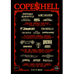 Copenhell 2025 - History
