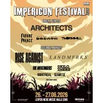 Impericon Festival 2026 - 26/06/2026 (2 Tage) - Leipzig - Leipziger ...