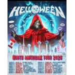 Helloween North American Tour 2026 - Line up